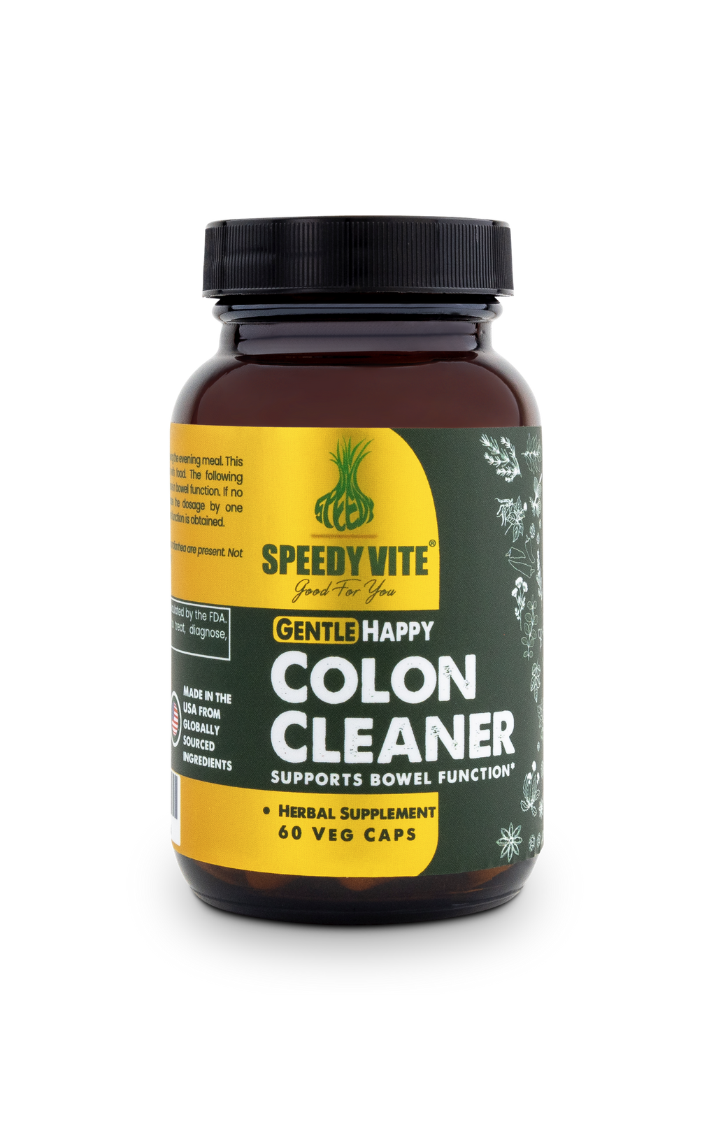 Colon Detox & Cleanse - All things Colon — SpeedyVite®