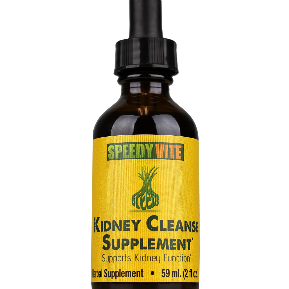 Kidney Cleanse Drops | Organic Herbal Kidney Support – SpeedyVite®