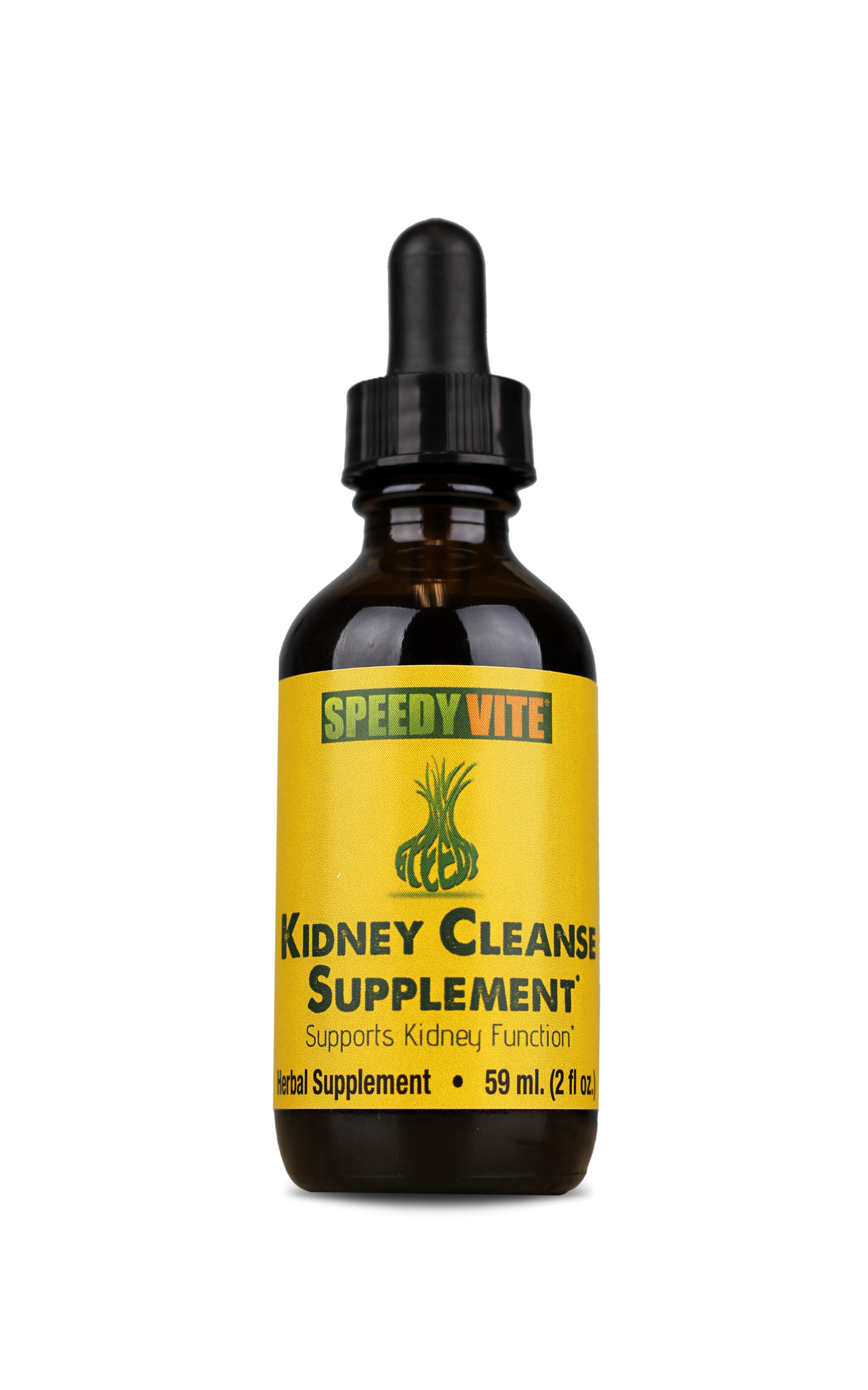 Kidney Cleanse Drops (2 fl oz) | Urinary Tract Support | SpeedyVite®*